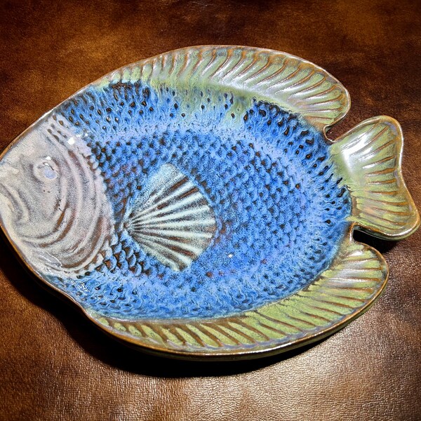 Fish Platter - Etsy