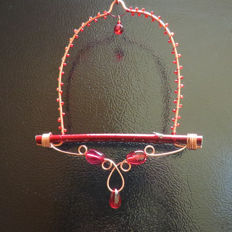 Swing Necklace - Etsy