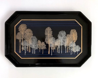 Japan serving tray | Etsy