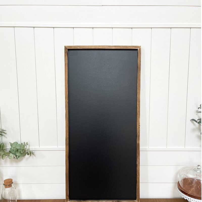 Chalkboard Frame - Etsy