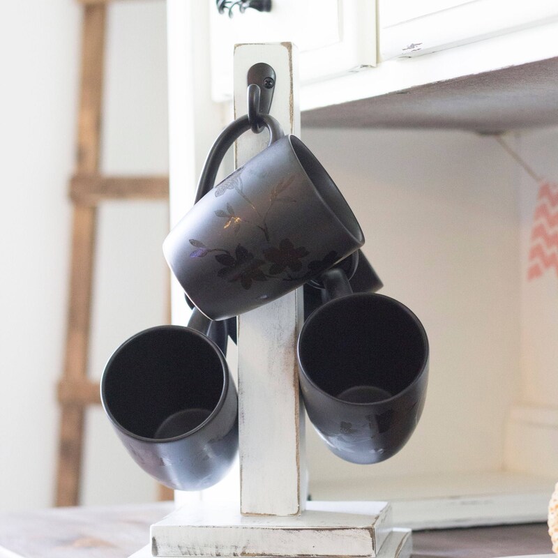 Rustic Coffee Mugs - Etsy