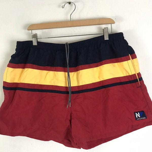 Vintage Swim Trunks - Etsy
