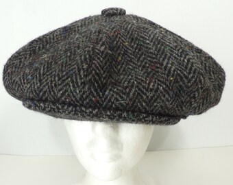 Newspaper boy hat | Etsy