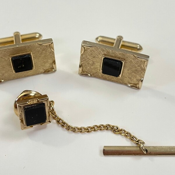 Chain Cufflinks - Etsy