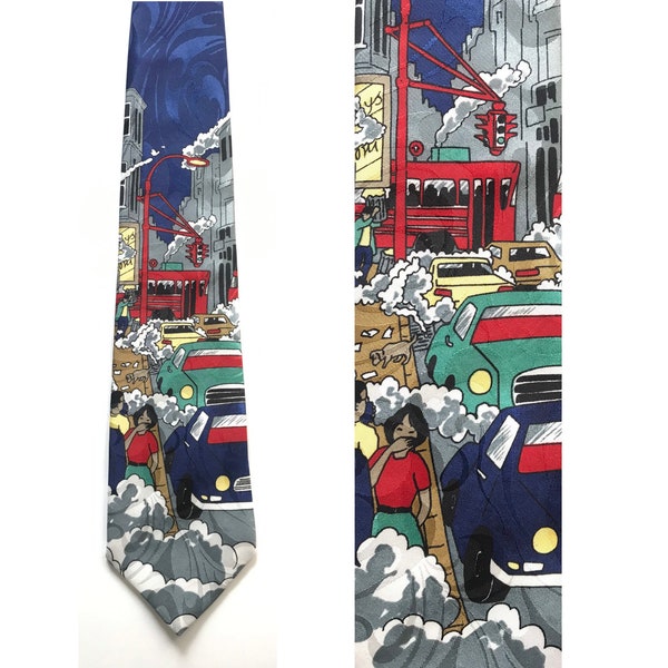 New York Ties - Etsy