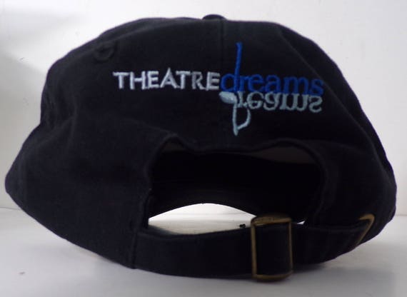 Vintage Chicago Theatre Baseball Hat, 90s Chicago The… - Gem