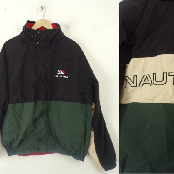 Reversible Jacket Vintage - Etsy