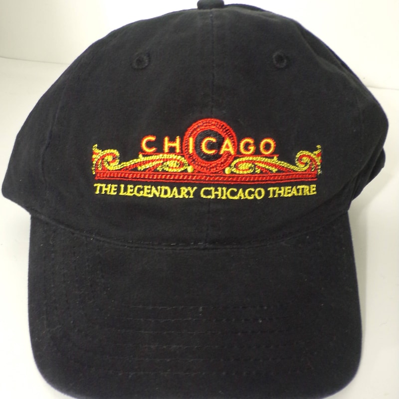 Chicago Hat - Etsy