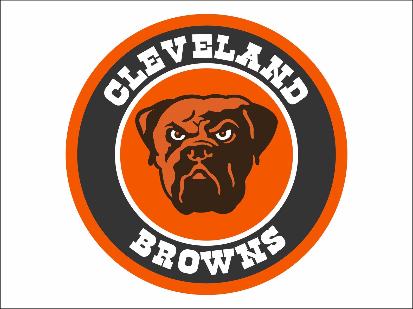 CLEVELAND BROWNS SVG clipart bunble nfl football vector | Etsy CLEVELAND BROWNS SVG clipart bunble nfl football vector | Etsy