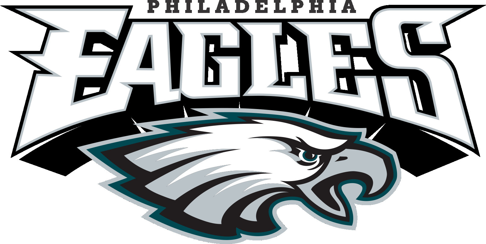 Philadelphia Eagles SVG Clipart Bunble Nfl Football Vector | Etsy Philadelphia Eagles SVG Clipart Bunble Nfl Football Vector | Etsy