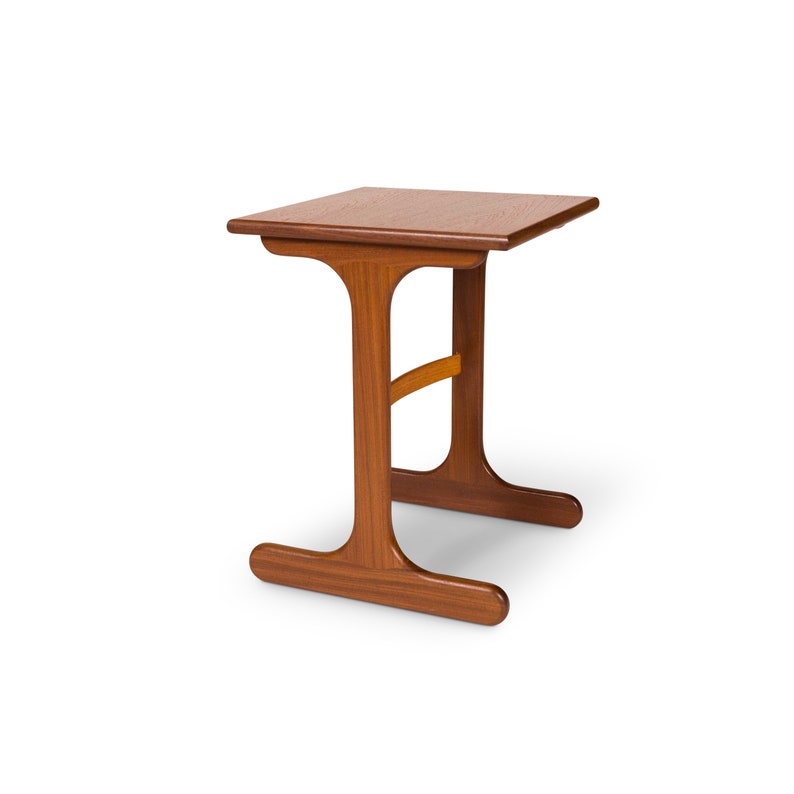 Vintage G-plan Nested Side Tables - Etsy