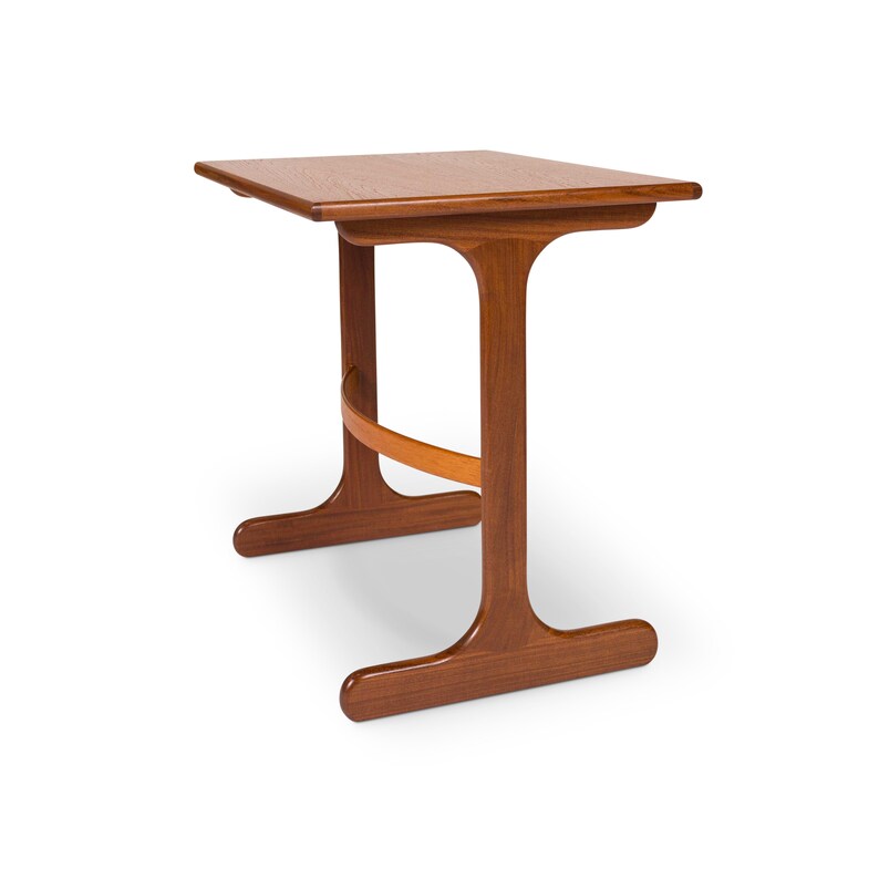 Vintage G-plan Nested Side Tables - Etsy
