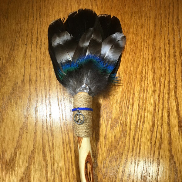 Native American Wand - Etsy