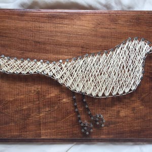 Bird String Art - Etsy