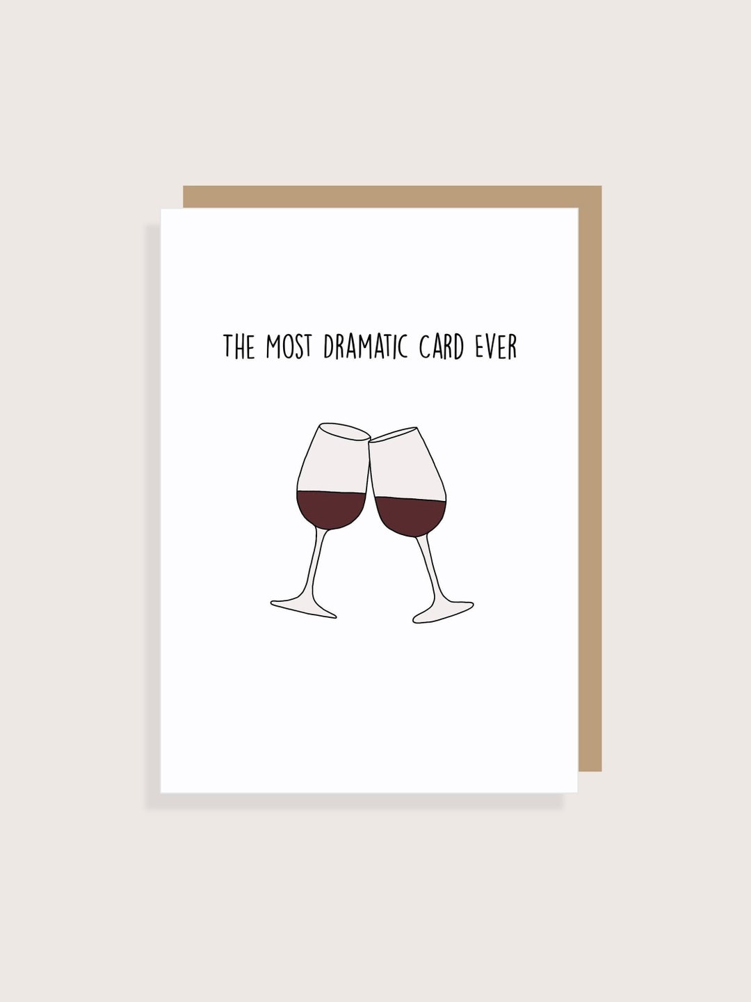 The Bachelor Card - the Most Dramatic Card Ever - Bachelor/bachelorette ...