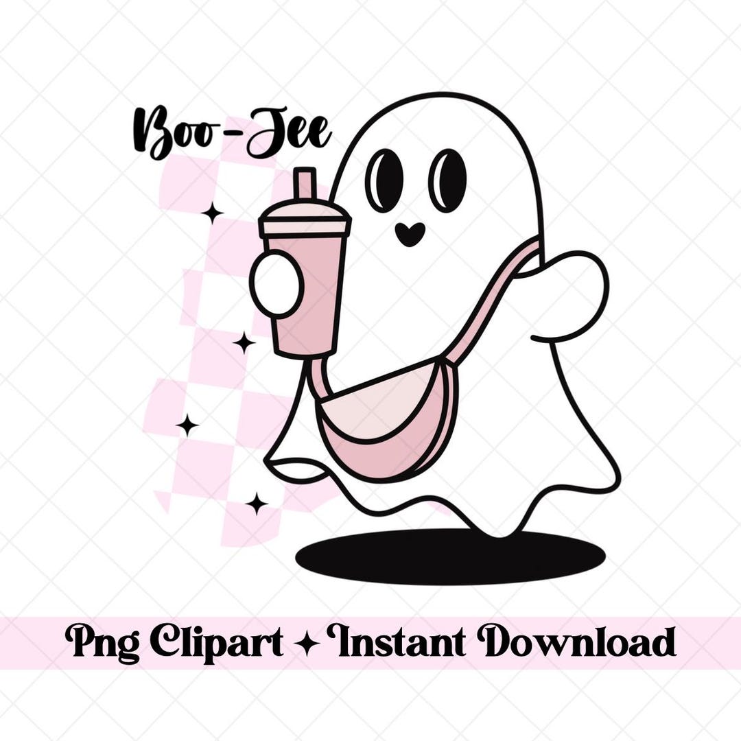 Boo-jee Png, Funny Ghost Design, Sublimation Png, T-shirt Designs ...