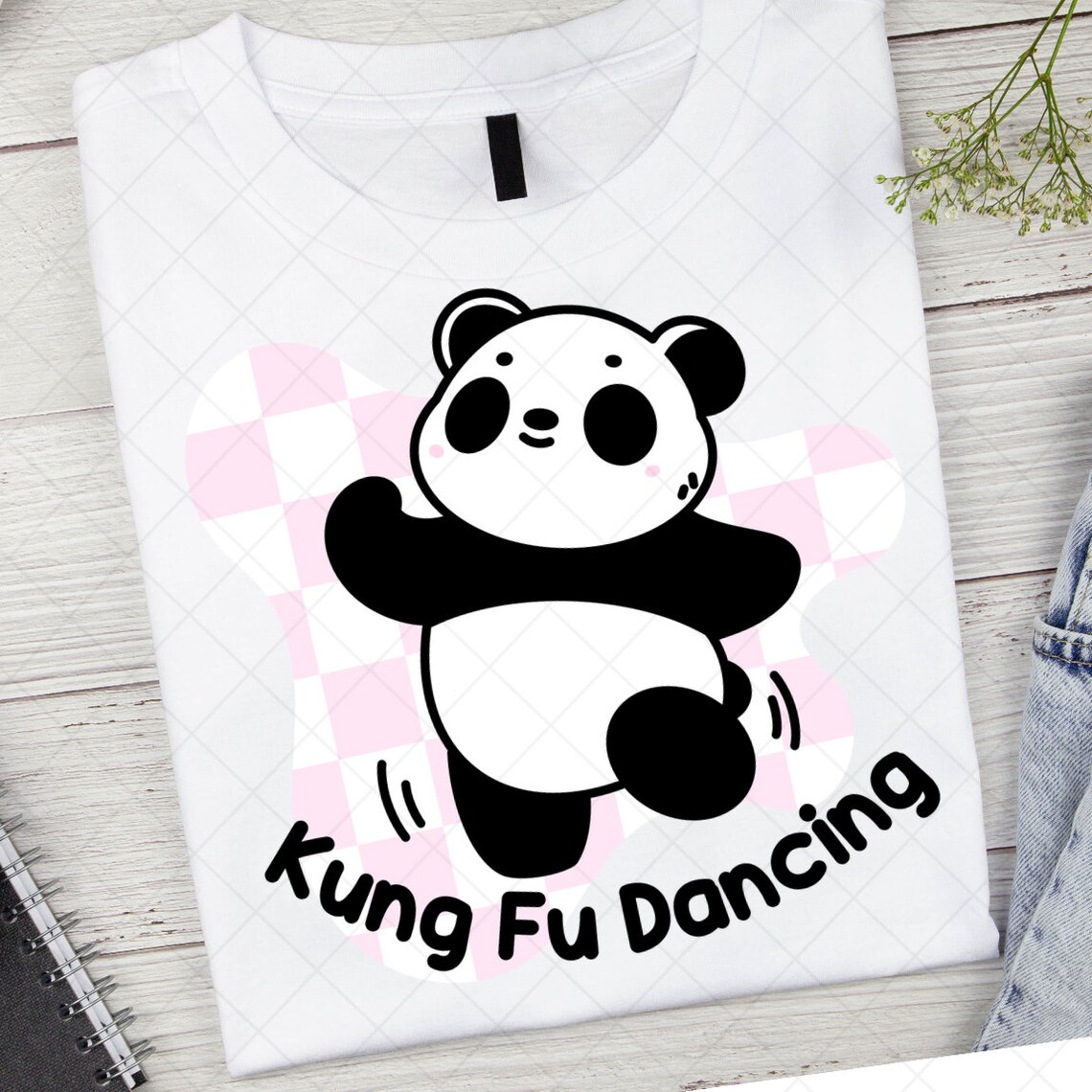 Panda Png, Kung Fu Dancing, Sublimation Designs, Panda Clipart, Clipart ...