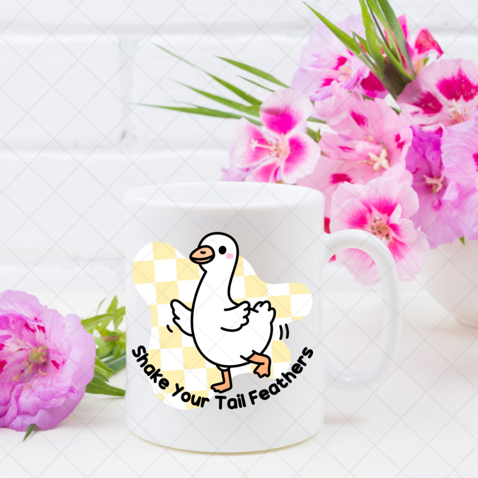 Goose Png, Shake Your Tail Feathers, Sublimation Designs, Goose Clipart ...