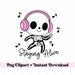 Staying Alive Skeleton Clipart, Funny Skeleton Design, Sublimation Png ...