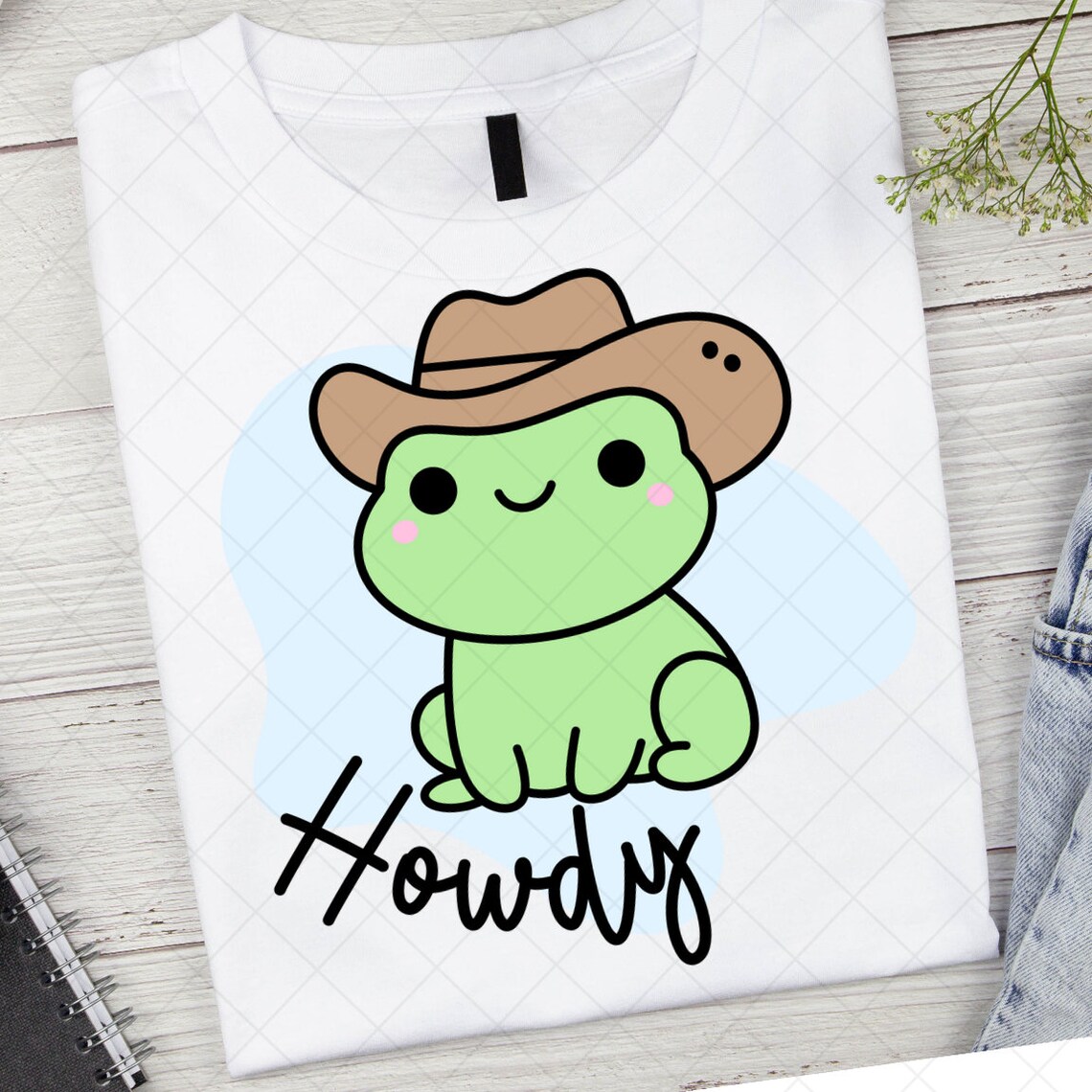 Howdy Clipart, Funny Frog Design, Sublimation Png, T-shirt Designs ...
