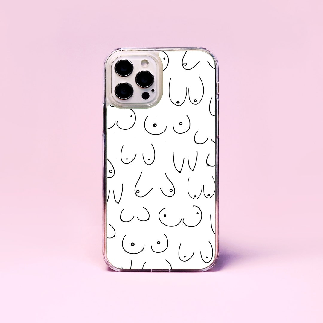A Lot of Boobs Female Breasts Free the Boob Phone Case/cover for iPhone ...