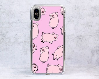 Pig Phone Case | Etsy