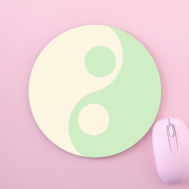 Chinese Mouse Mat - Etsy