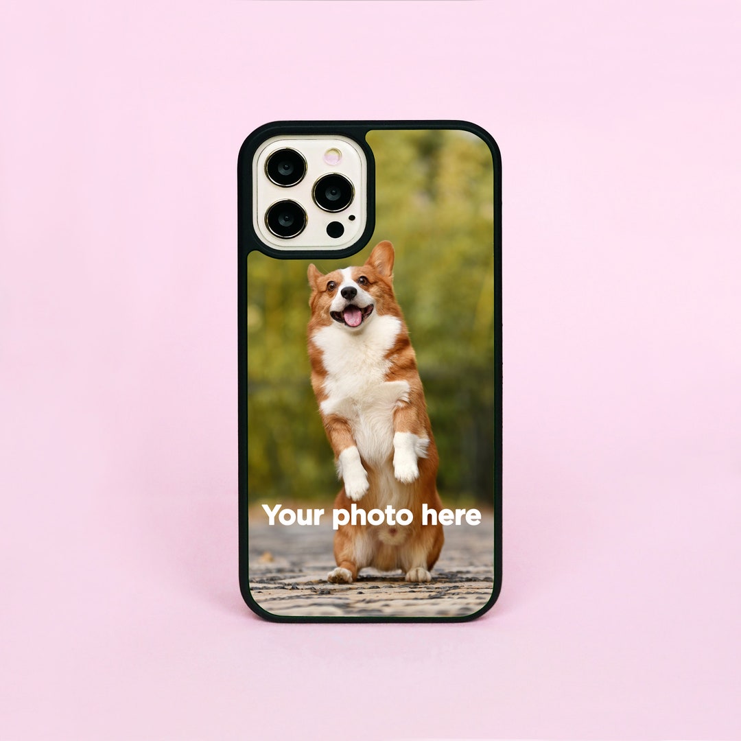 Your Photo Photograph Picture Custom Customised Personalised Phone Case ...