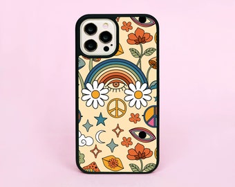 Peace Phone Case - Etsy UK