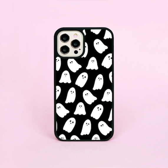 Ghosts Cute Spooky Ghost Halloween Pattern Custom Phone - Etsy