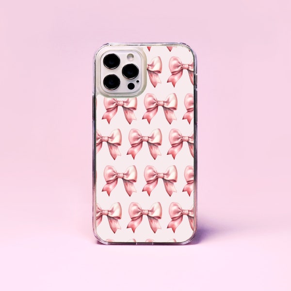 Pink Coquette Samsung Phone Case - Etsy