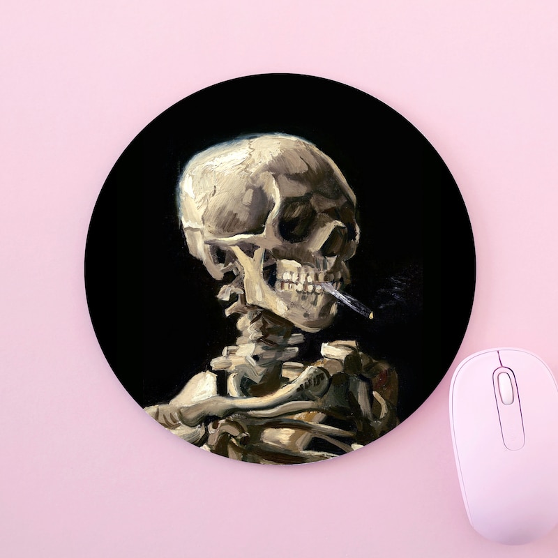 Black Mouse Smoking - Etsy UK