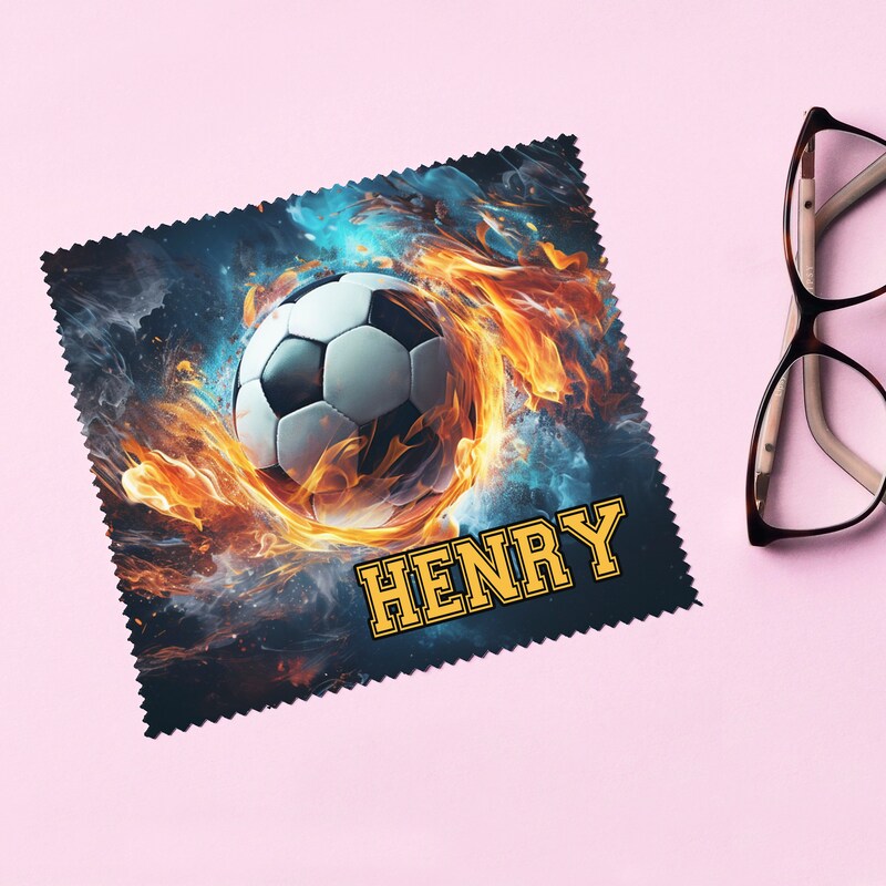 Custom Lens Cloth - Etsy