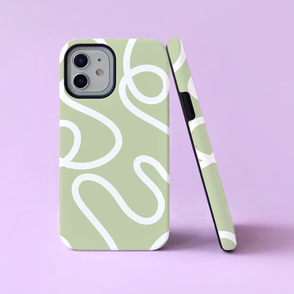 Cream iPhone Case - Etsy