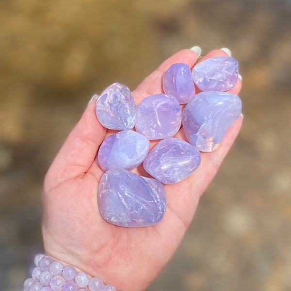 Lavender Quartz - Etsy