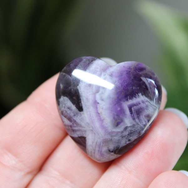 Chevron Heart - Etsy