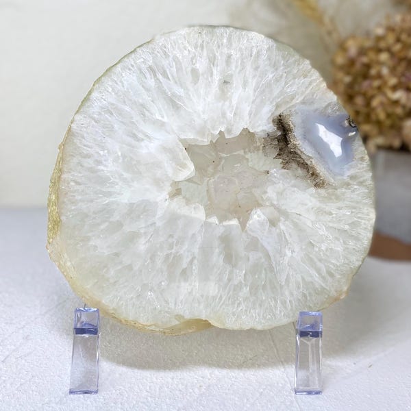 Large Agate Slice - Etsy