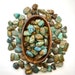 Natural Turquoise Tumbled Stone | Turquoise Pocket Stone | Healing ...