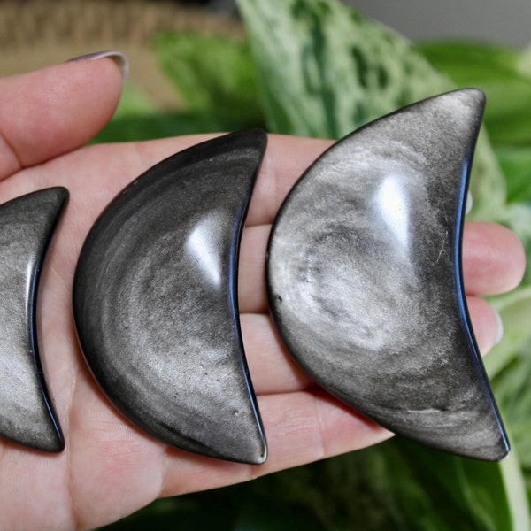 Crescent Moon - Etsy