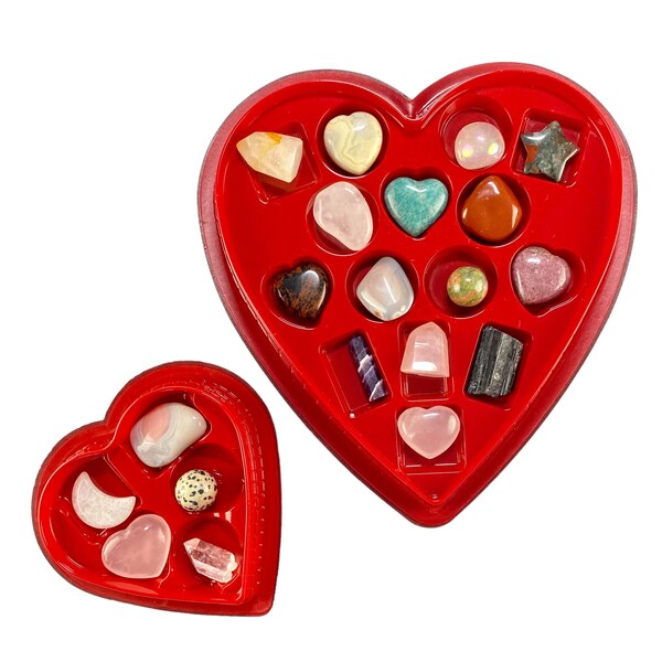 Crystal Gifts - 60+ Gift Ideas for 2024