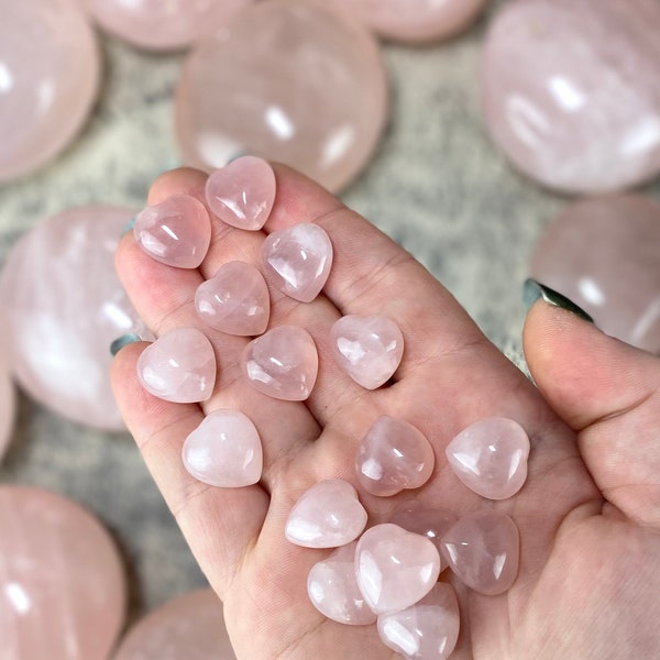 Rose Quartz - Etsy