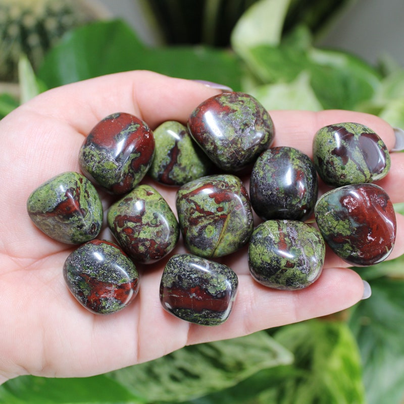 Tumbled Stones - Etsy