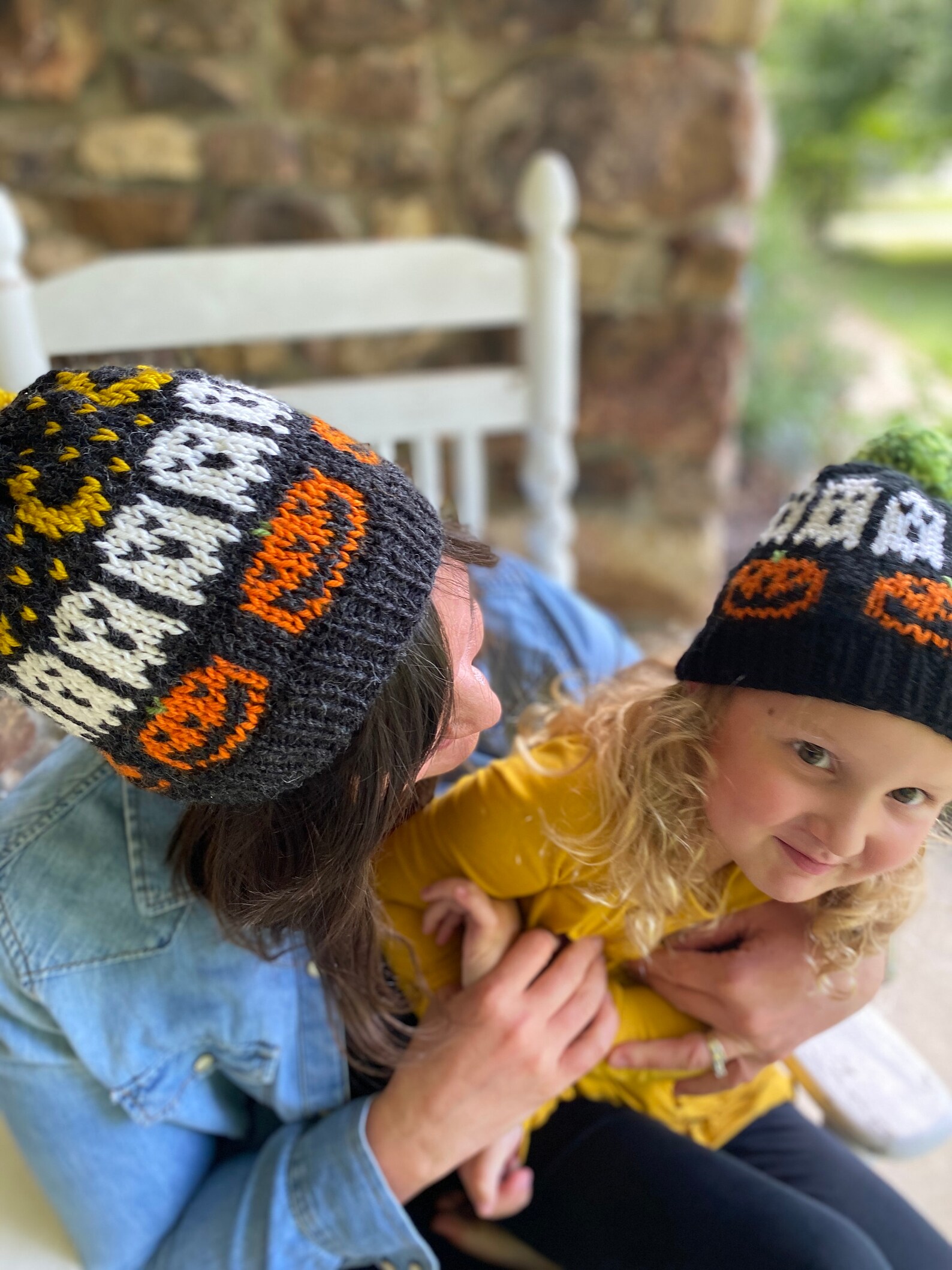 Spooky Hat PATTERN | Etsy