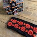 Spooky Ear Warmer Collection II Halloween Knitting Pattern - Etsy