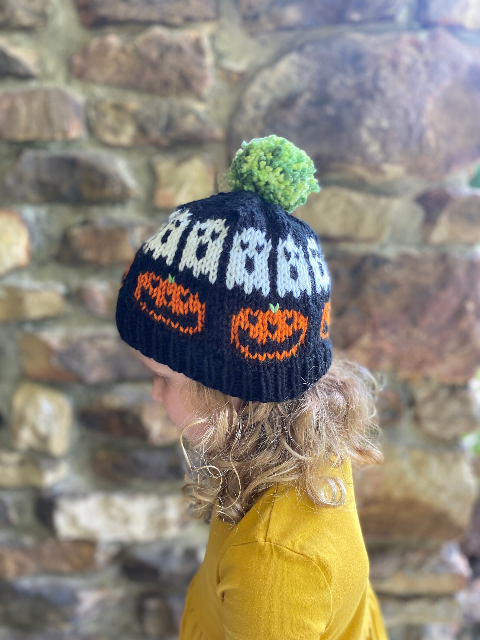 Spooky Hat PATTERN | Etsy