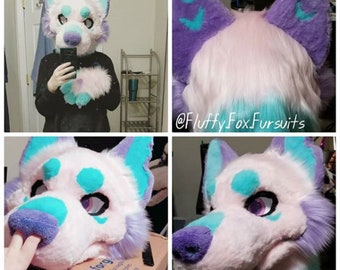 Fursuit | Etsy