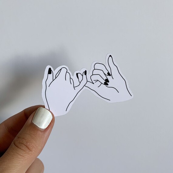 Stickers Paper Best Friend Sticker Sticker for Her spring stickers ...