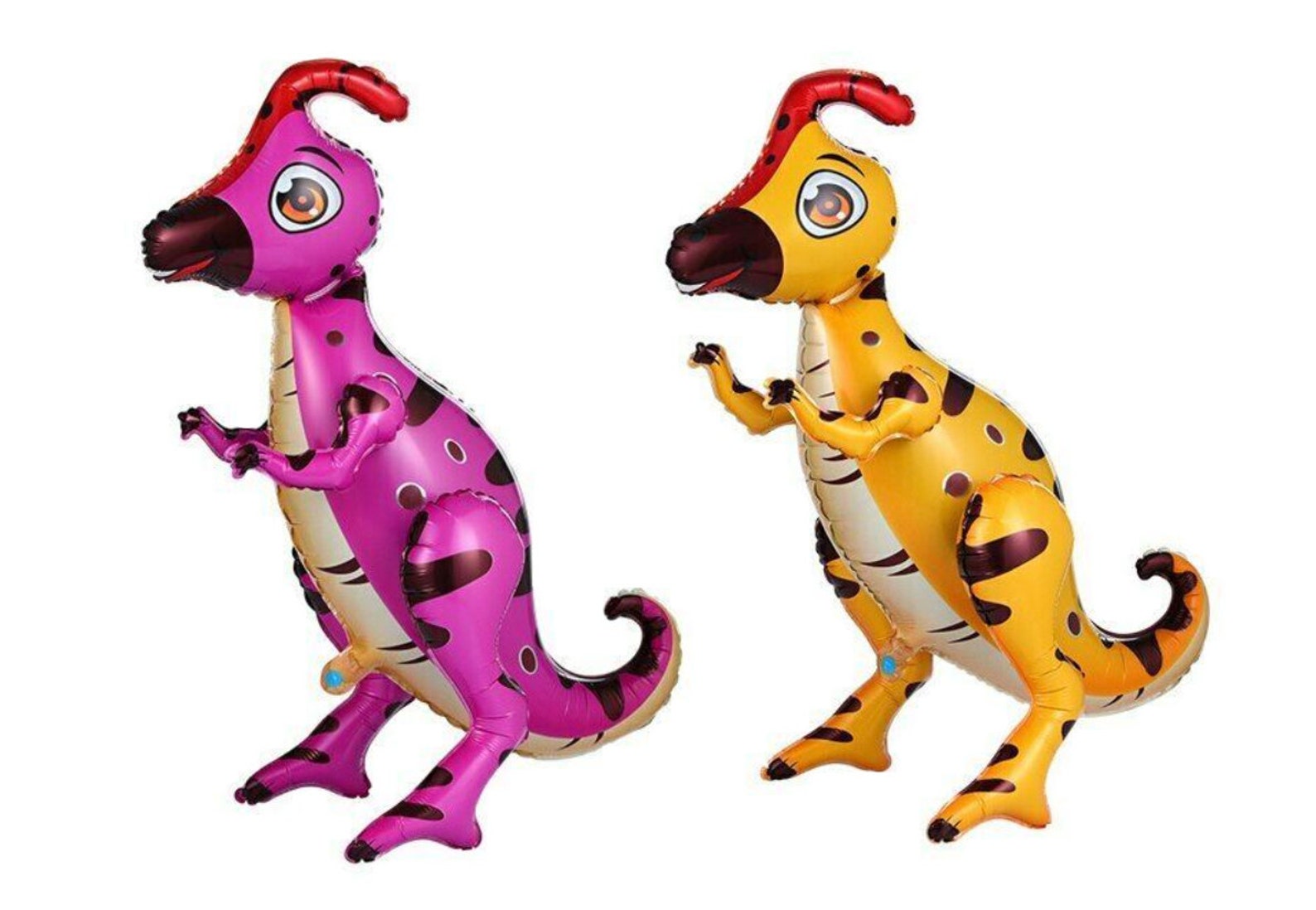 3D Dinosaur Balloon - Etsy UK