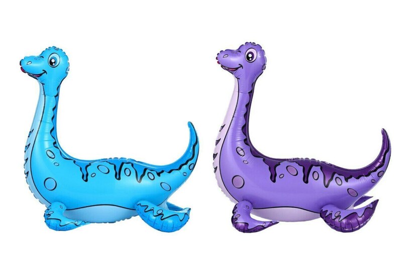 3D Dinosaur Balloon - Etsy UK