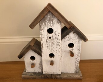 Decorative birdhouse | Etsy